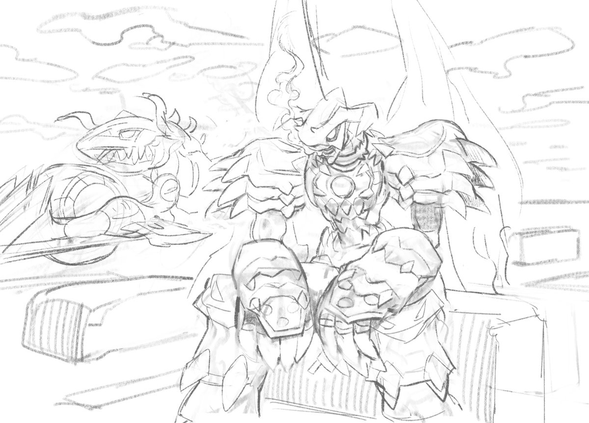 「🚬 」LV0.20-X/ ver.Xの漫画