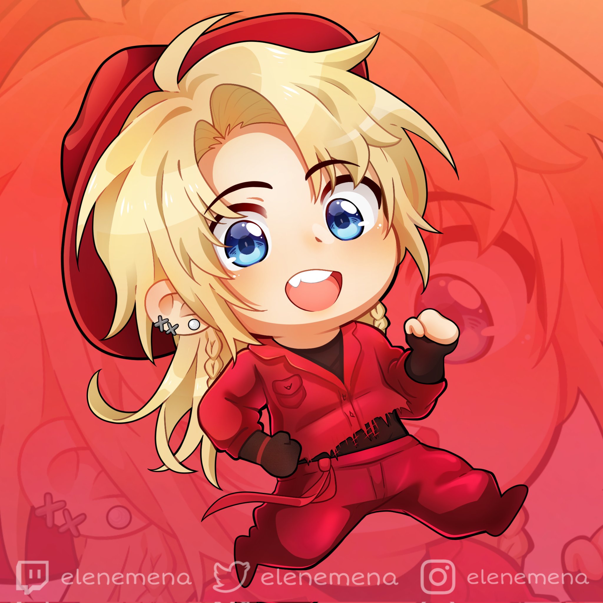 Feliz Anime Chibi Pin On Pictures