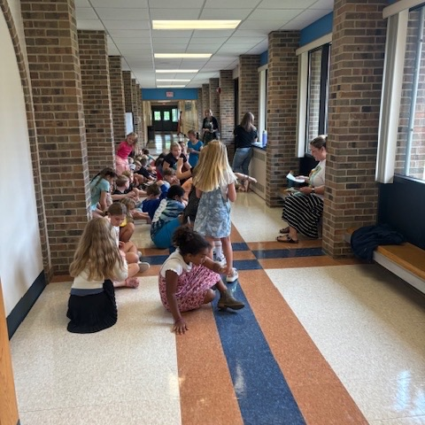 💙⚓️🤍 Yesterday, Torrey Hill students went on a field trip around the ...