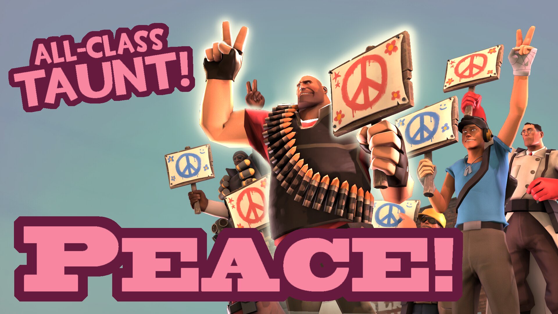Tf2 Funny Heavy
