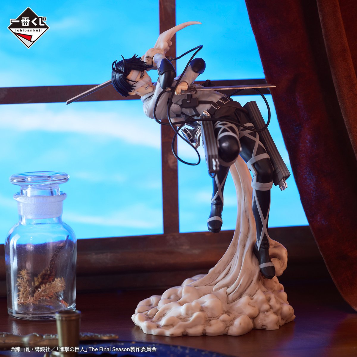 一番くじ(BANDAI SPIRITS) on X: 一番くじ(BANDAI SPIRITS) on X: