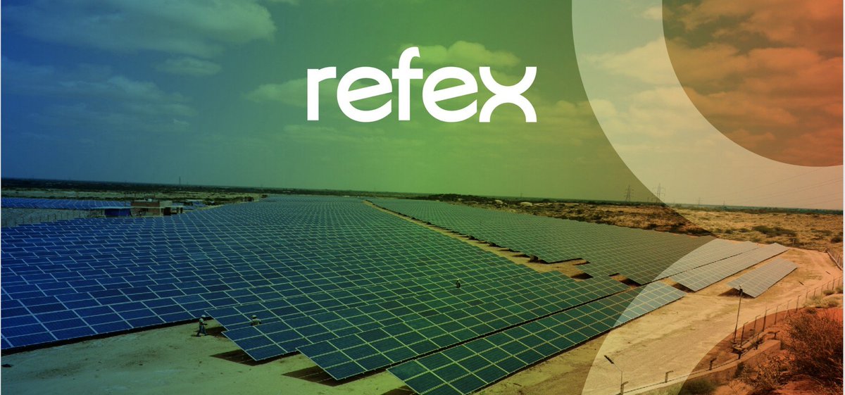 Refex Renewables: The Green Energy Dynamo Set to Dominate the Market 🚀 ...