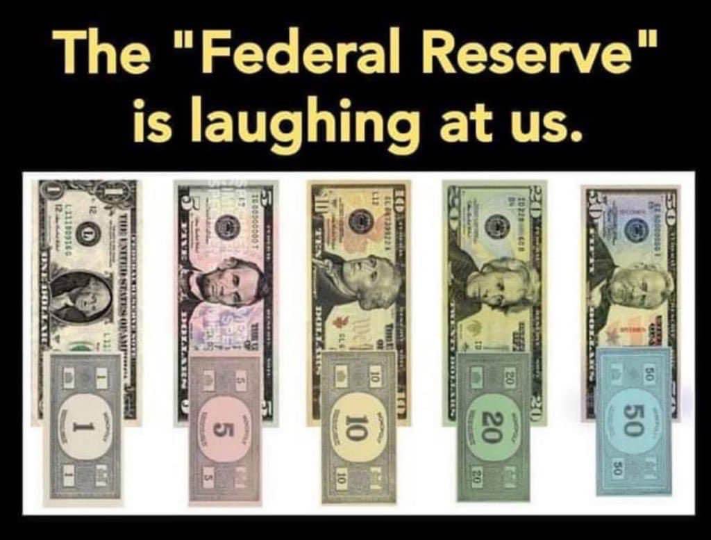 Monopoly Money Memes
