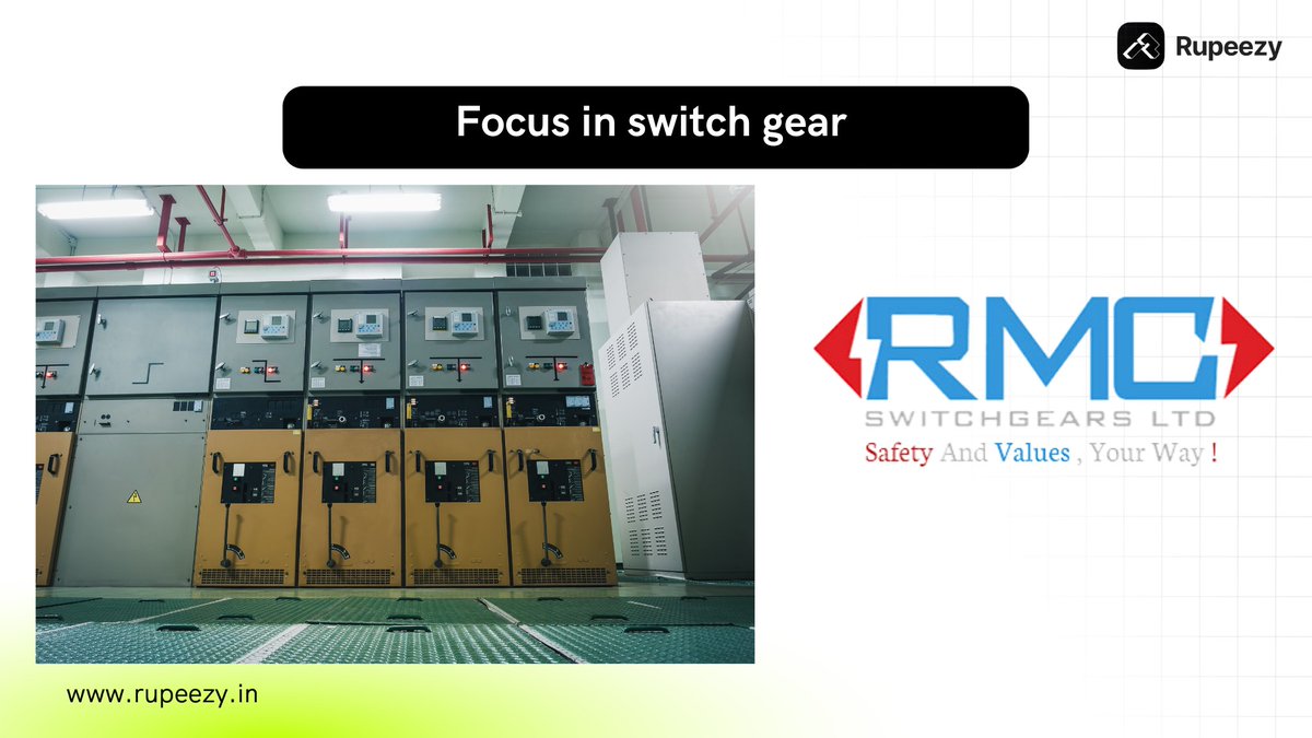 🌟 Sector : Switch Gear ⚙ ⭐ 11 switch🔄 Gear Companies which are proxy to ...