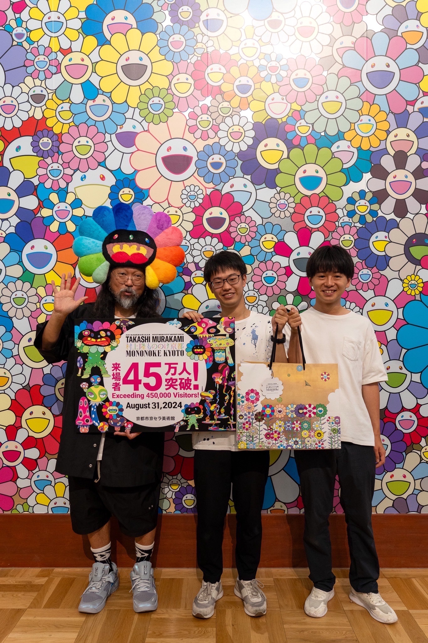 村上隆 もののけ 京都|Takashi Murakami Mononoke Kyoto 村上隆 もののけ 京都|Takashi Murakami Mononoke Kyoto