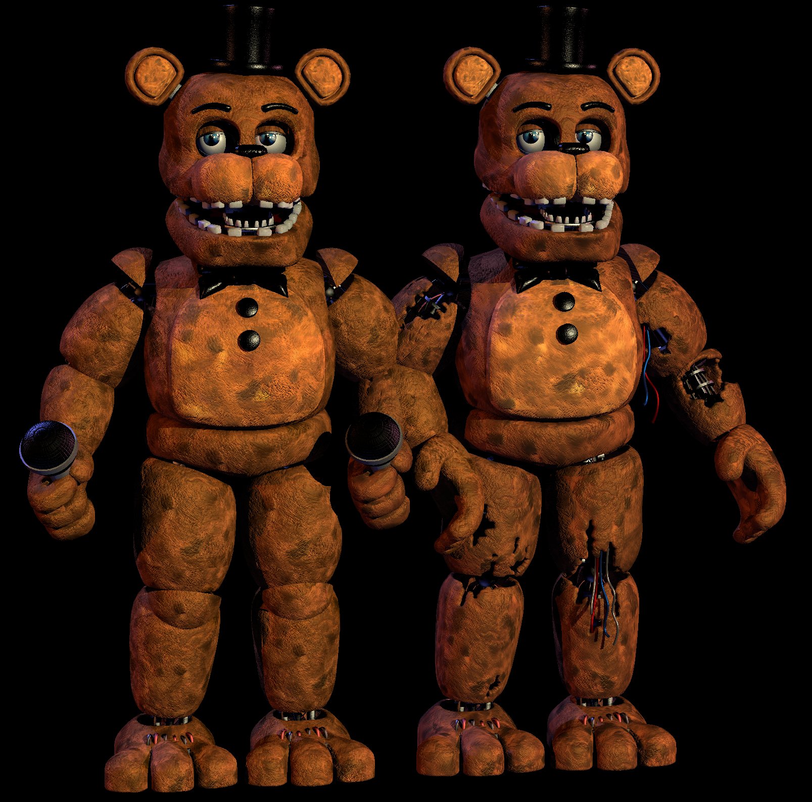 Unwithered Freddy Draw Steam Community :: :: Unwithered Freddy