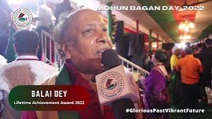 THREAD 🧵 Balai Dey: A Football Legend Who Played for Both India and ...