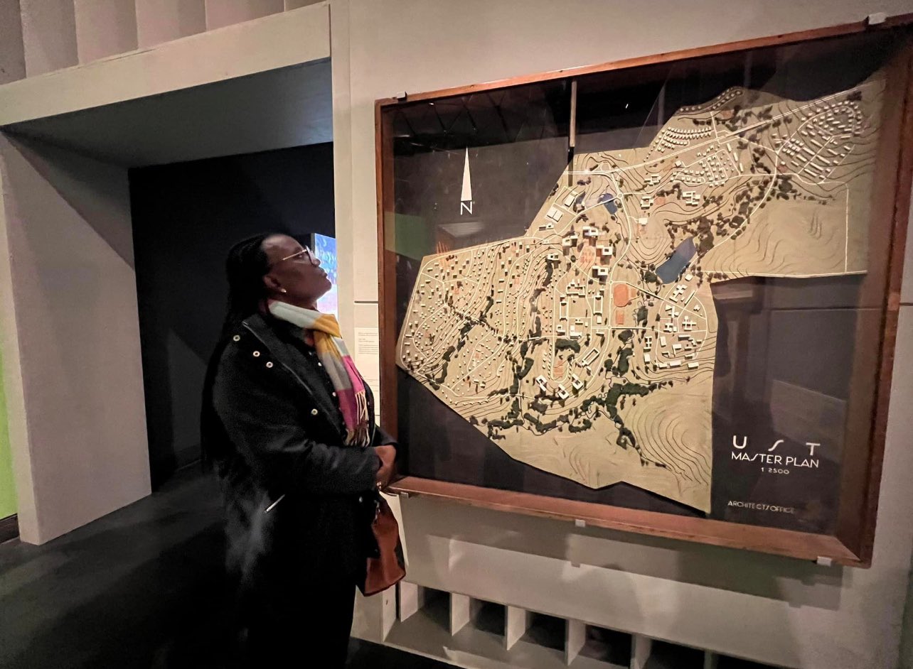 Victoria And Albert Museum Map Poster; Map Of South Kensington Museum,