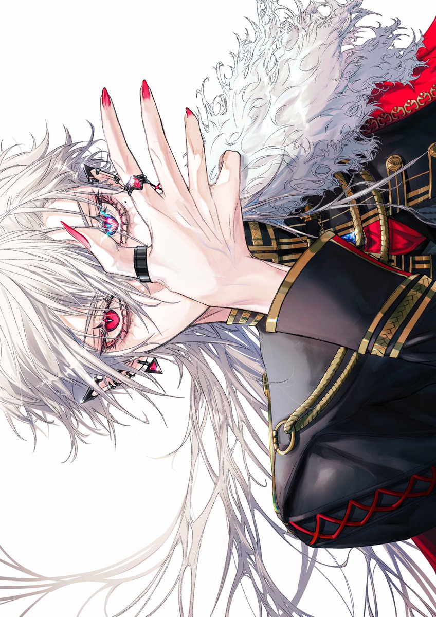 葛葉(にじさんじゲーマーズ) 「#KuzuArt ※パロ注意」|yaeba🦷のイラスト