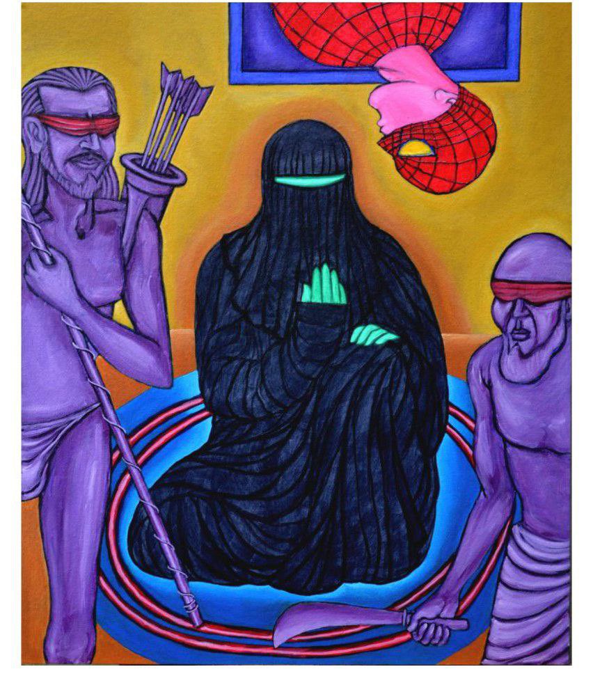 Ambys keeps sharing this fictitious story of Nangeli & caste based ...