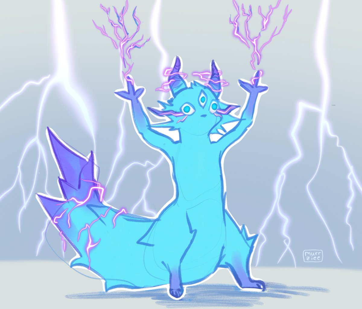 Mythical Beast Amber 幻獣琥珀 (as a slugcat from rainworld?) #kashimo # ...