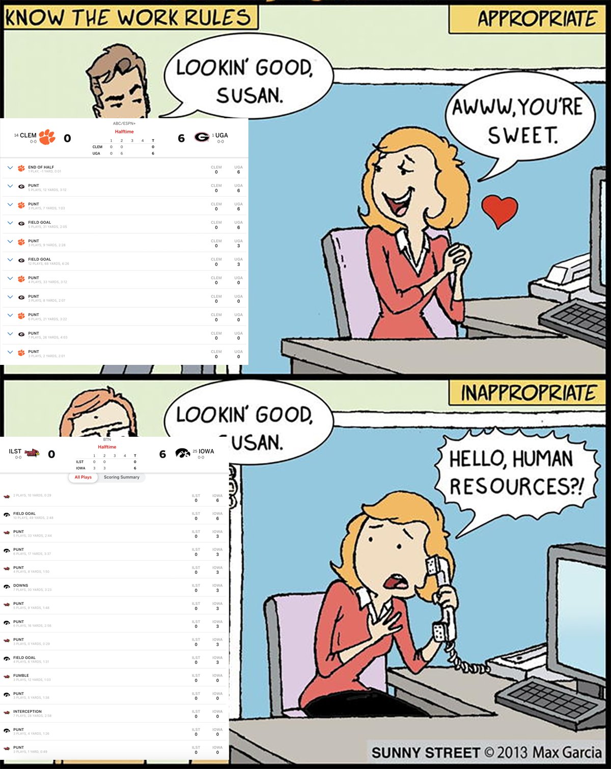 Workplace Rules Memes