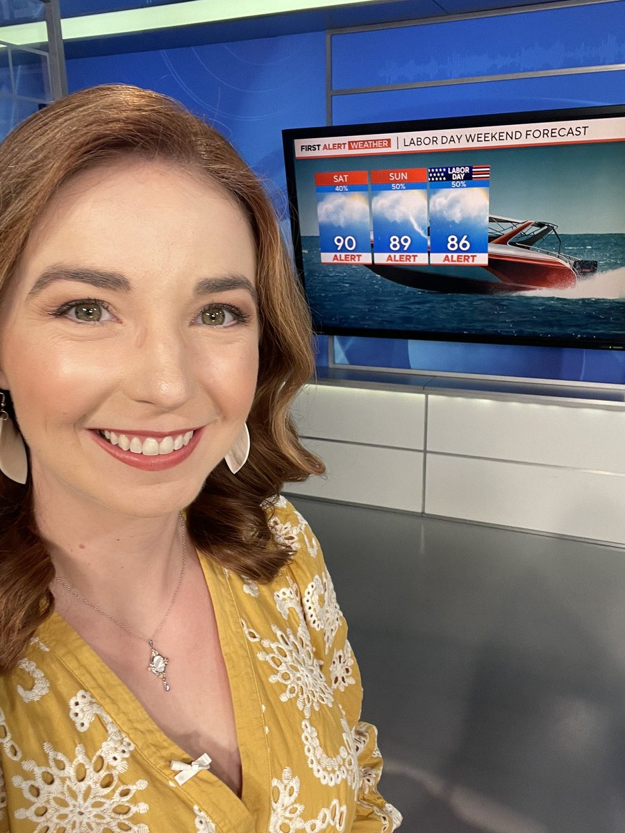 Brittany Rainey Weather Channel Mikemcguff.com: Collin Myers Joins CBS