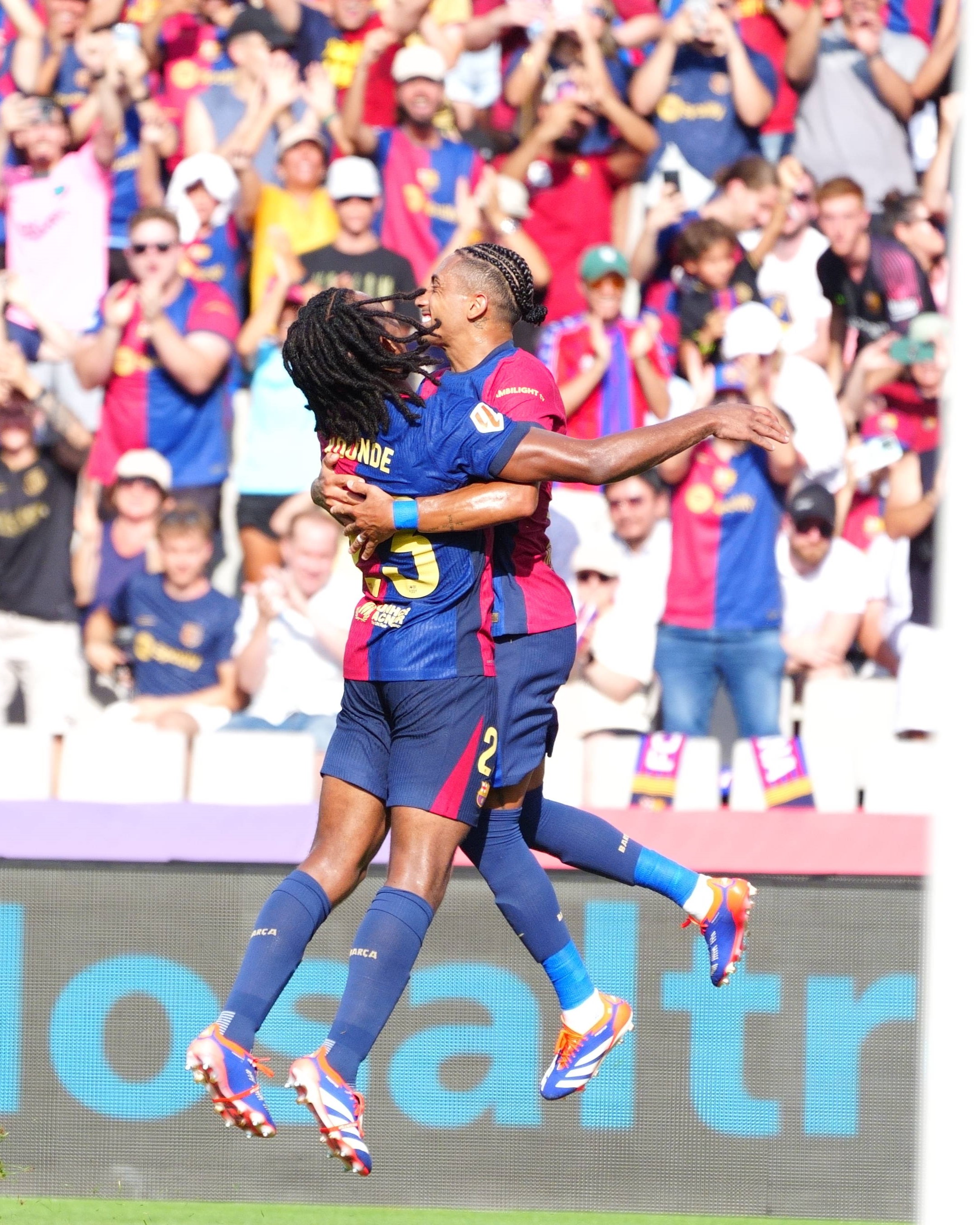 บาร์ซ่ายำบายาโดลิด7-0ราฟินญ่าแฮตทริก - Rakball | รวบรวมไฮไลท์ฟุตบอล ไฮไลท์บอล คลิปฟุตบอล ดูบอล ...