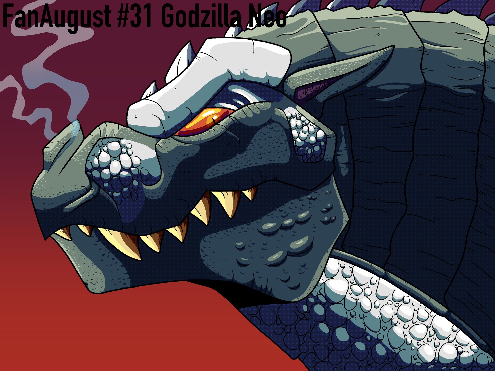 Godzilla Neo Series