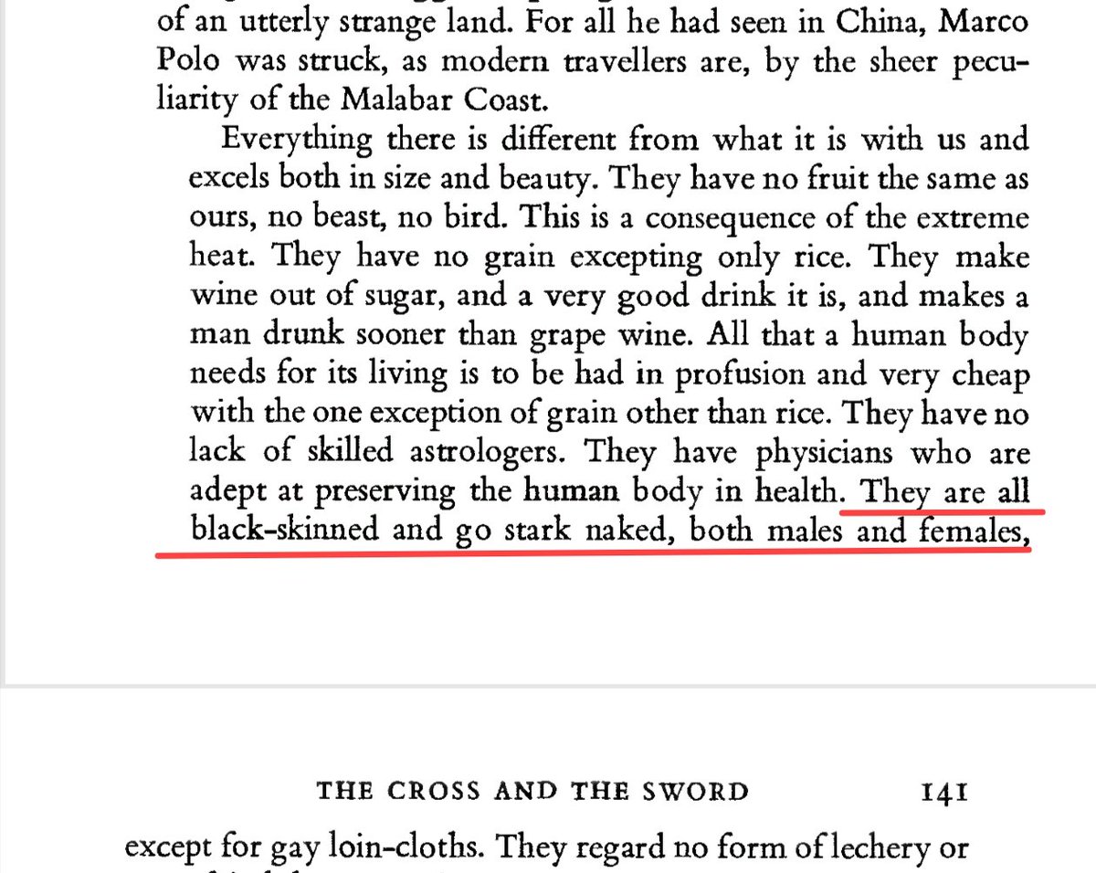 Ambys keeps sharing this fictitious story of Nangeli & caste based ...