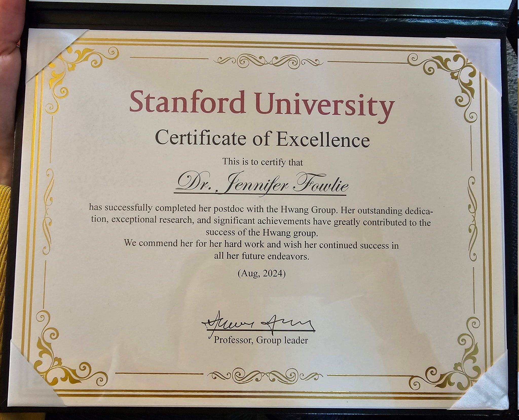 Stanford University Diploma Everything I Learned At Stanford Business