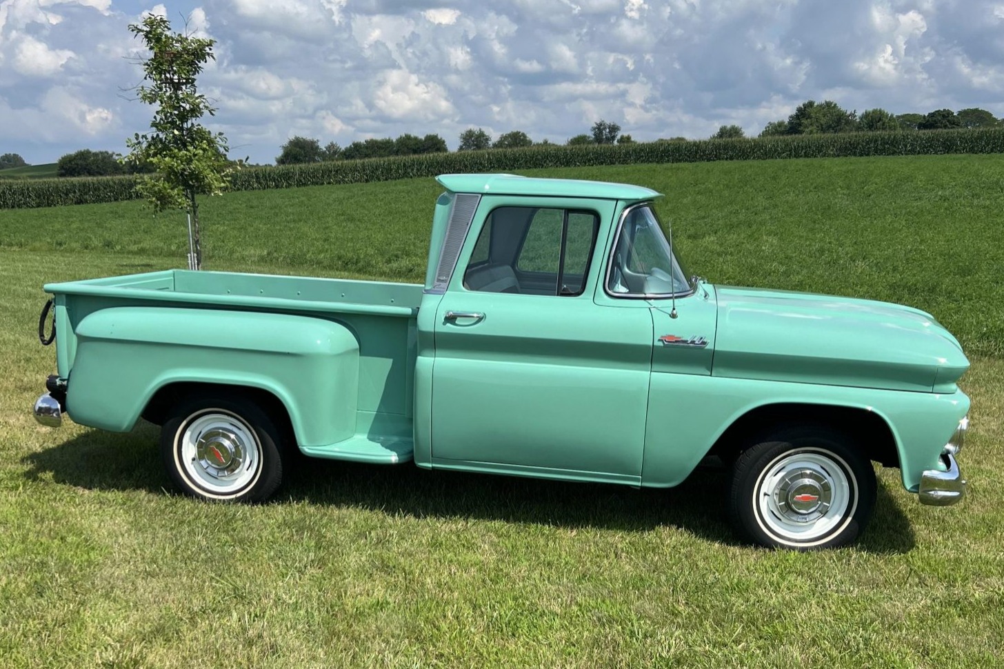 1962 Chevy Stepside