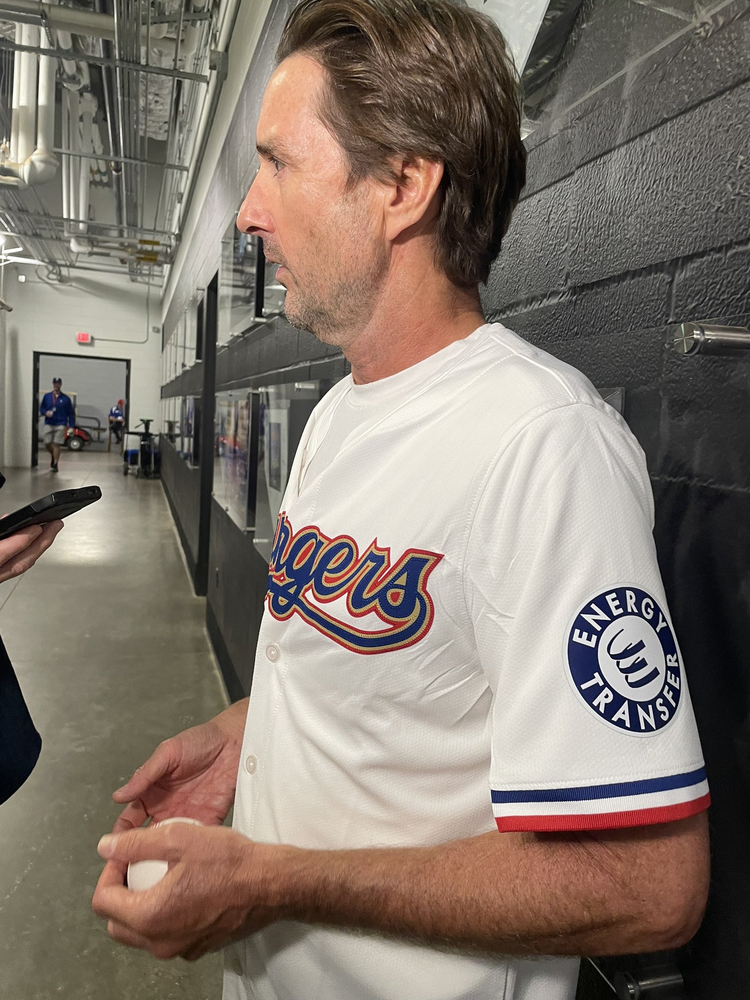 Teach Luke Wilson Ex NFL Tight End Luke Willson Finding Second Career