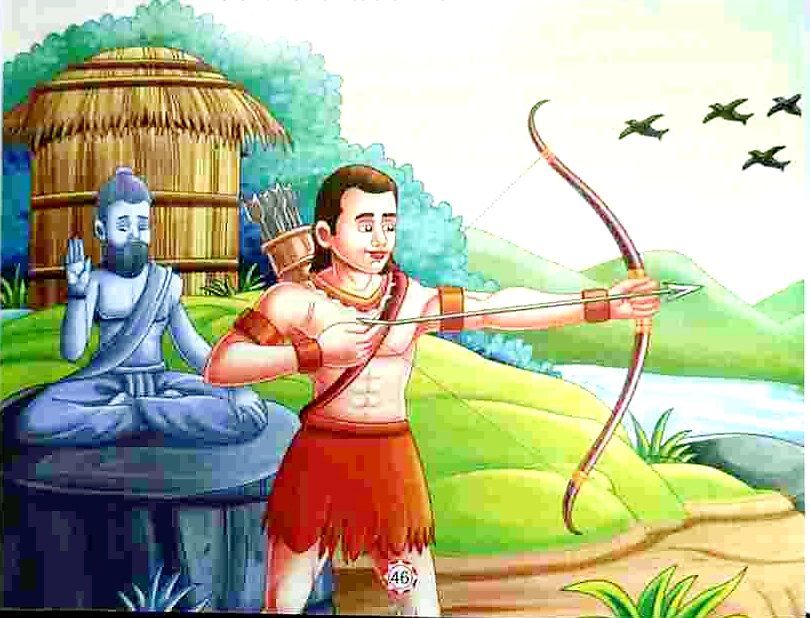16 greatest archer of sanatan dharma ️🏹 1. Mahadev The most powerful ...