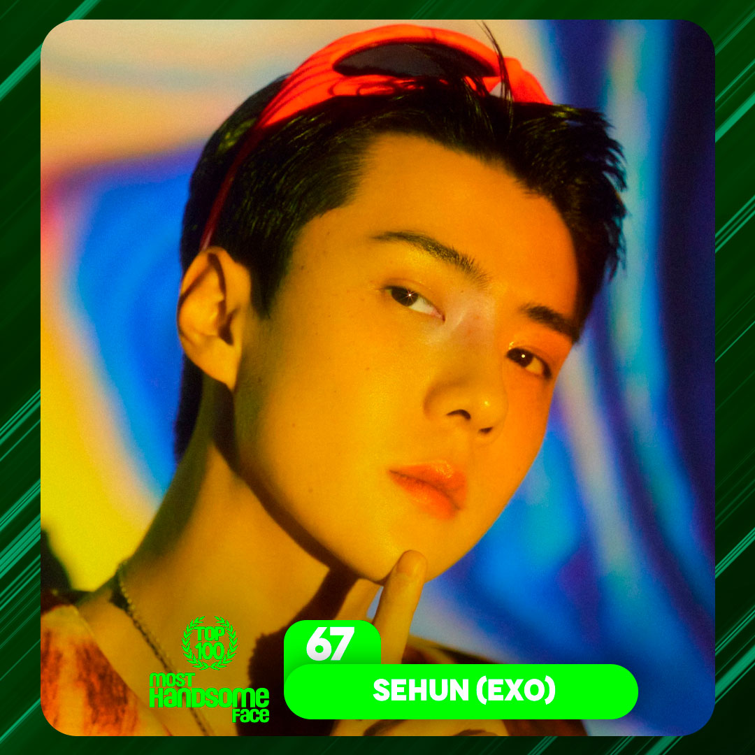 Sehun Exo 2024