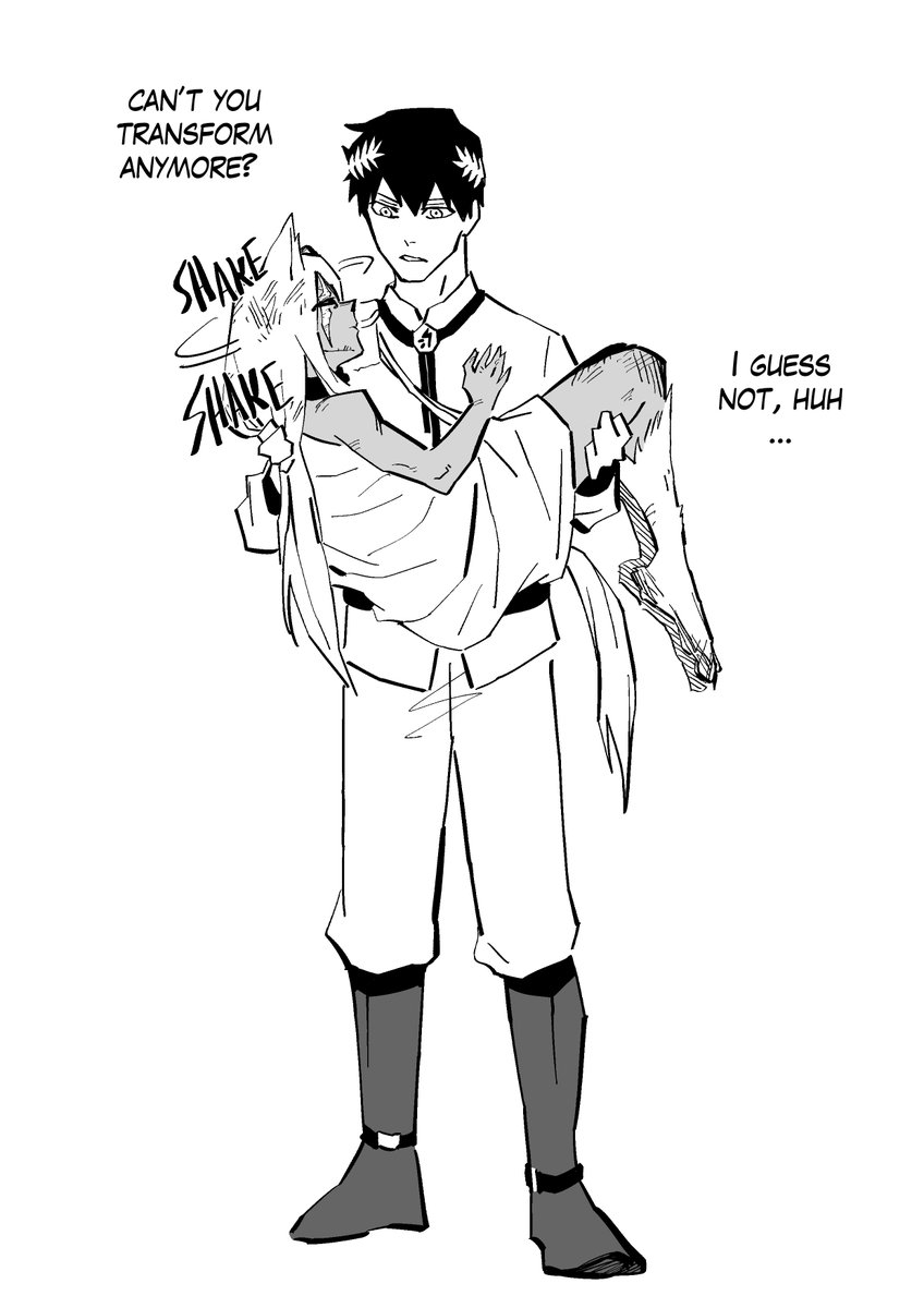 ThusDomenico 」Dingotoad(commission open)の漫画