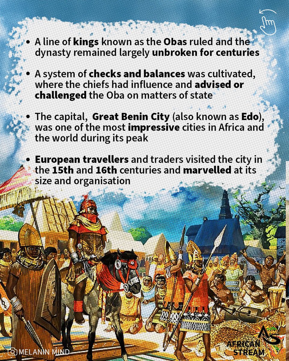The Kingdom of Benin, often referred to as the Great Benin Empire, was ...