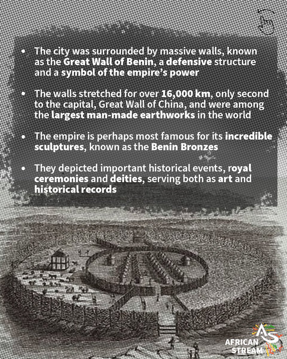 The Kingdom of Benin, often referred to as the Great Benin Empire, was ...