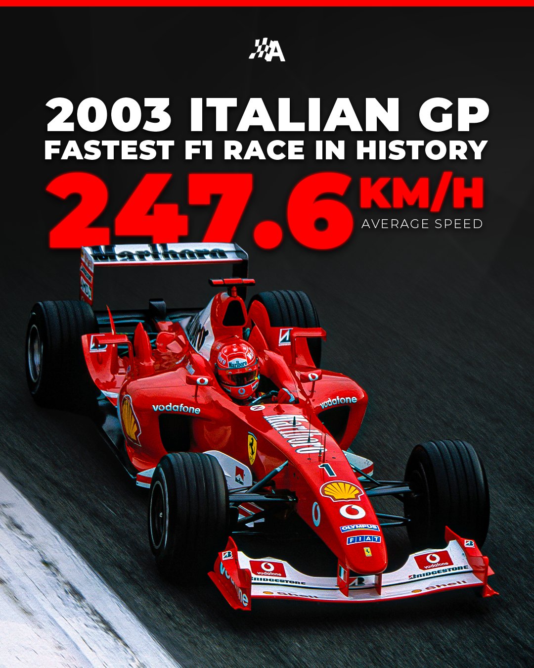 12 Italian Gp F1