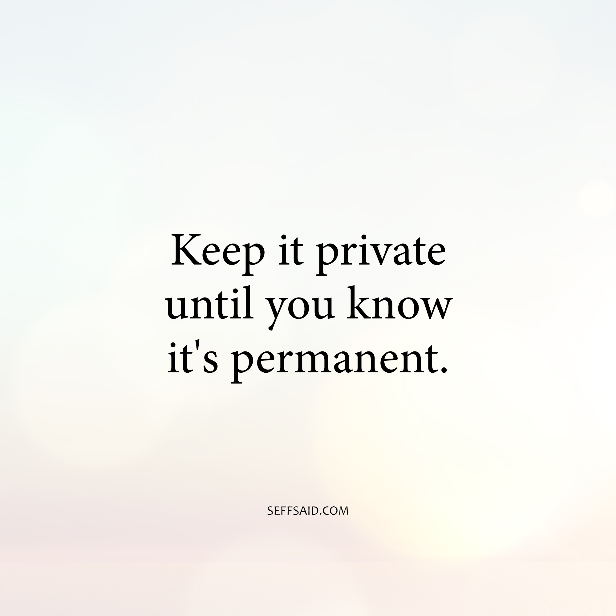 Object Permanence Quotes Terry James Conrad – GOOD ART NEWS