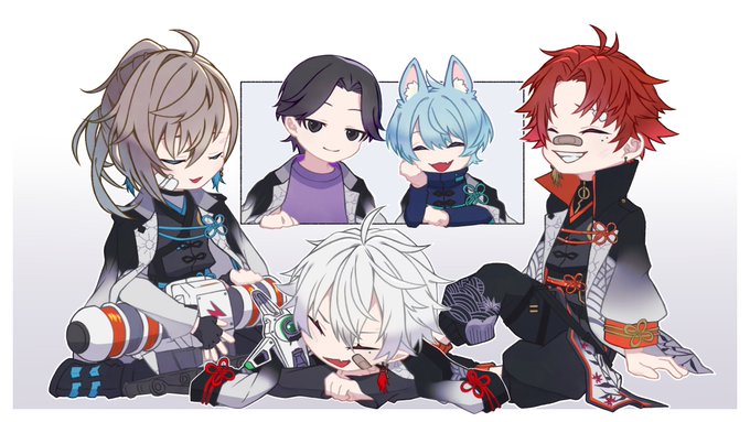 「kuzuArt」のTwitter画像/イラスト(新着)｜2ページ目)