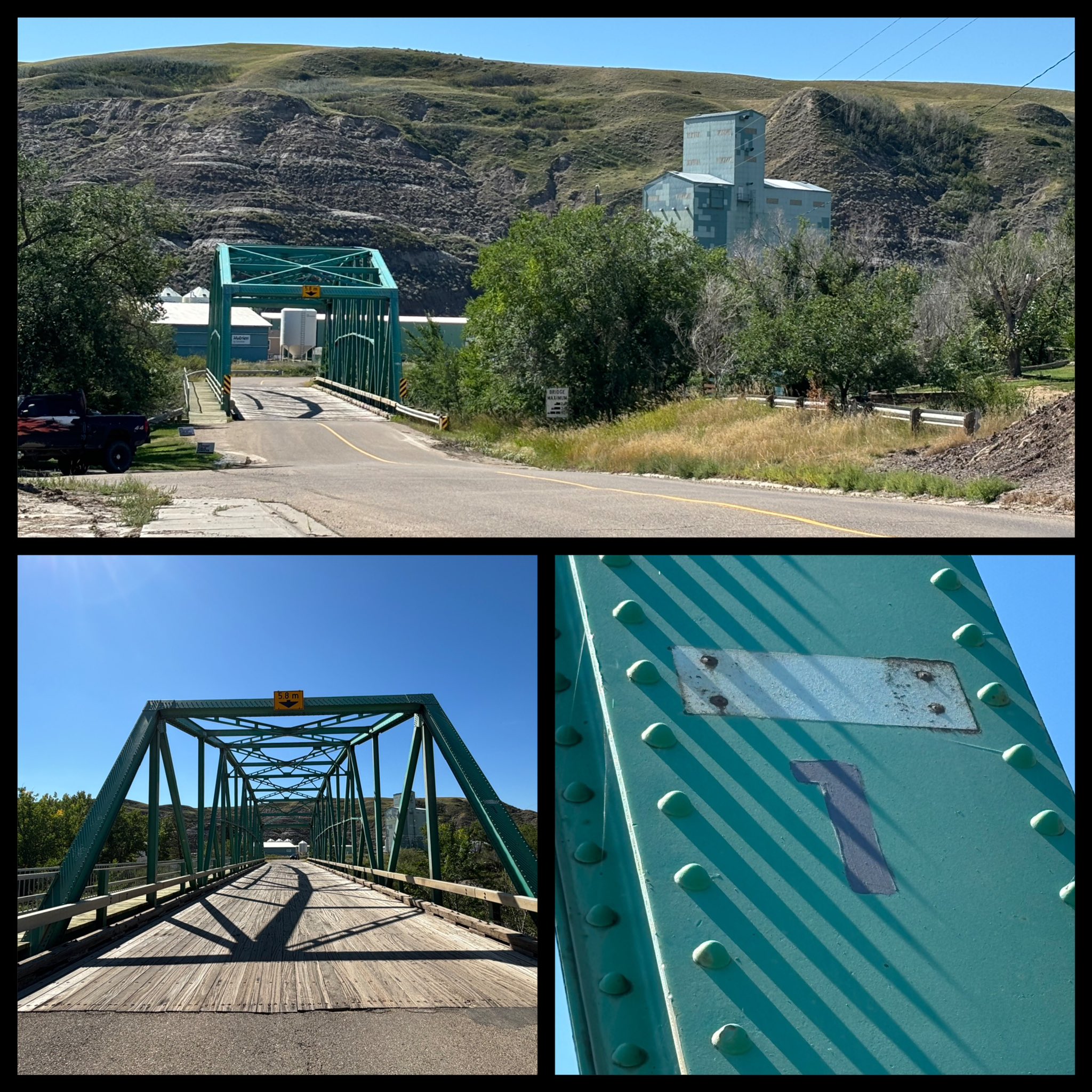 Portable Bridges Alberta