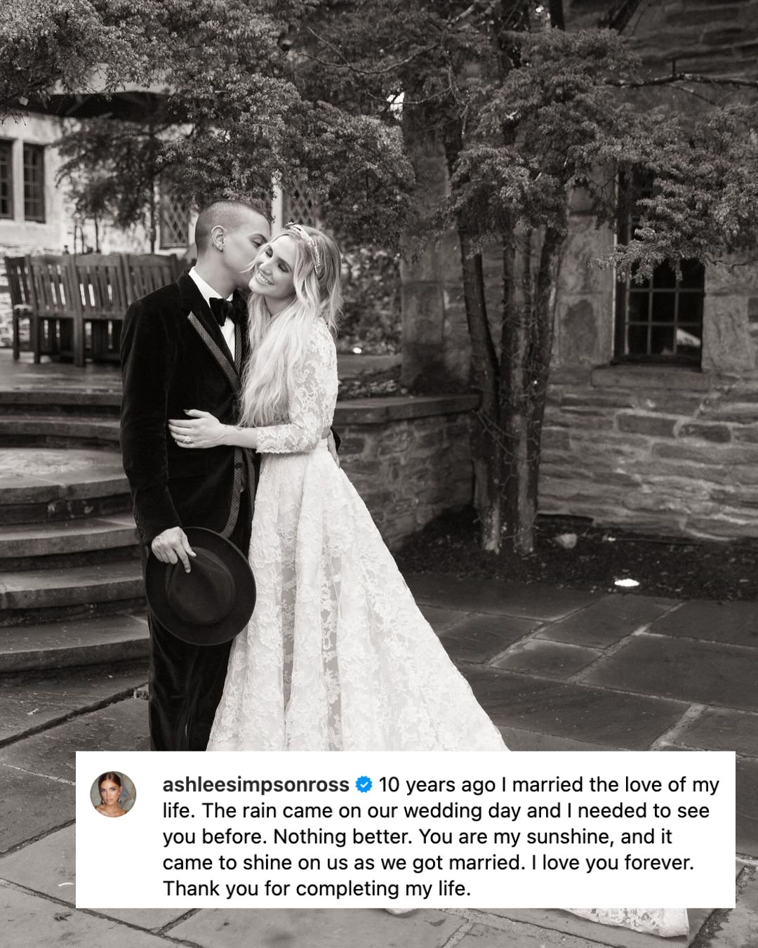 Simpson Ross Wedding