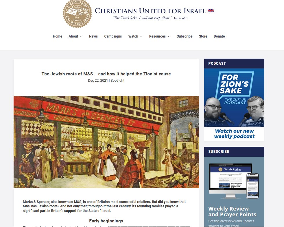 May 2023, Jewish News : "Largest ever delegation of UK peers taken to ...