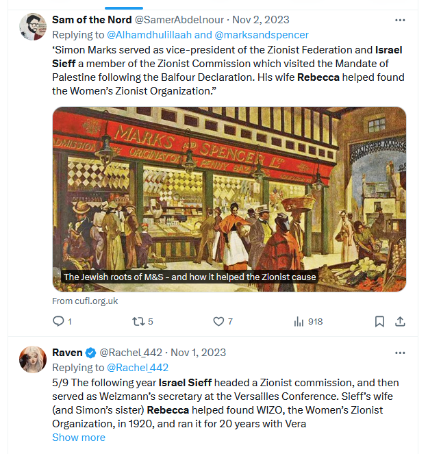 May 2023, Jewish News : "Largest ever delegation of UK peers taken to ...