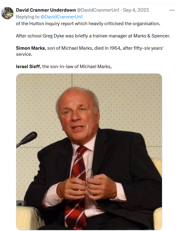 May 2023, Jewish News : "Largest ever delegation of UK peers taken to ...