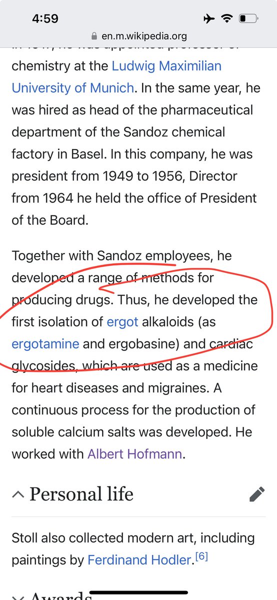 The myth of psychedelics is to “free your mind” when in fact they are a ...