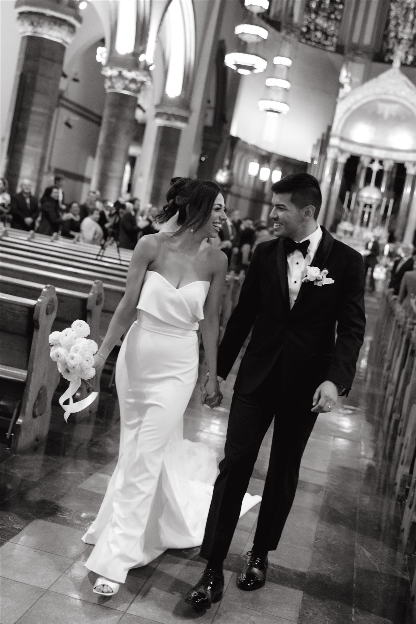 Stephanie Chavez Wedding