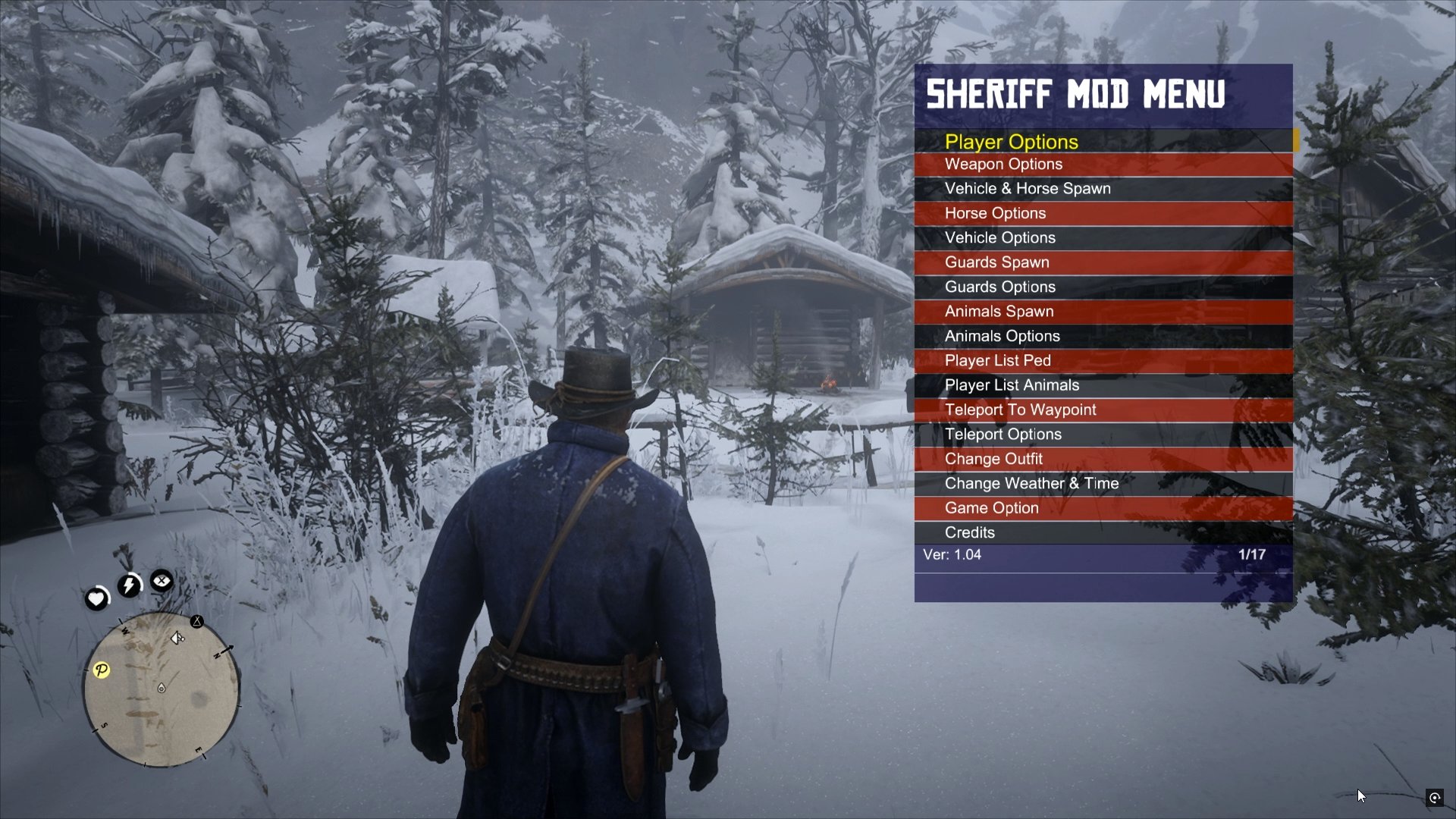 Red Dead Redemption 2 Outfit Changer Mod Red Dead Offline Weapon