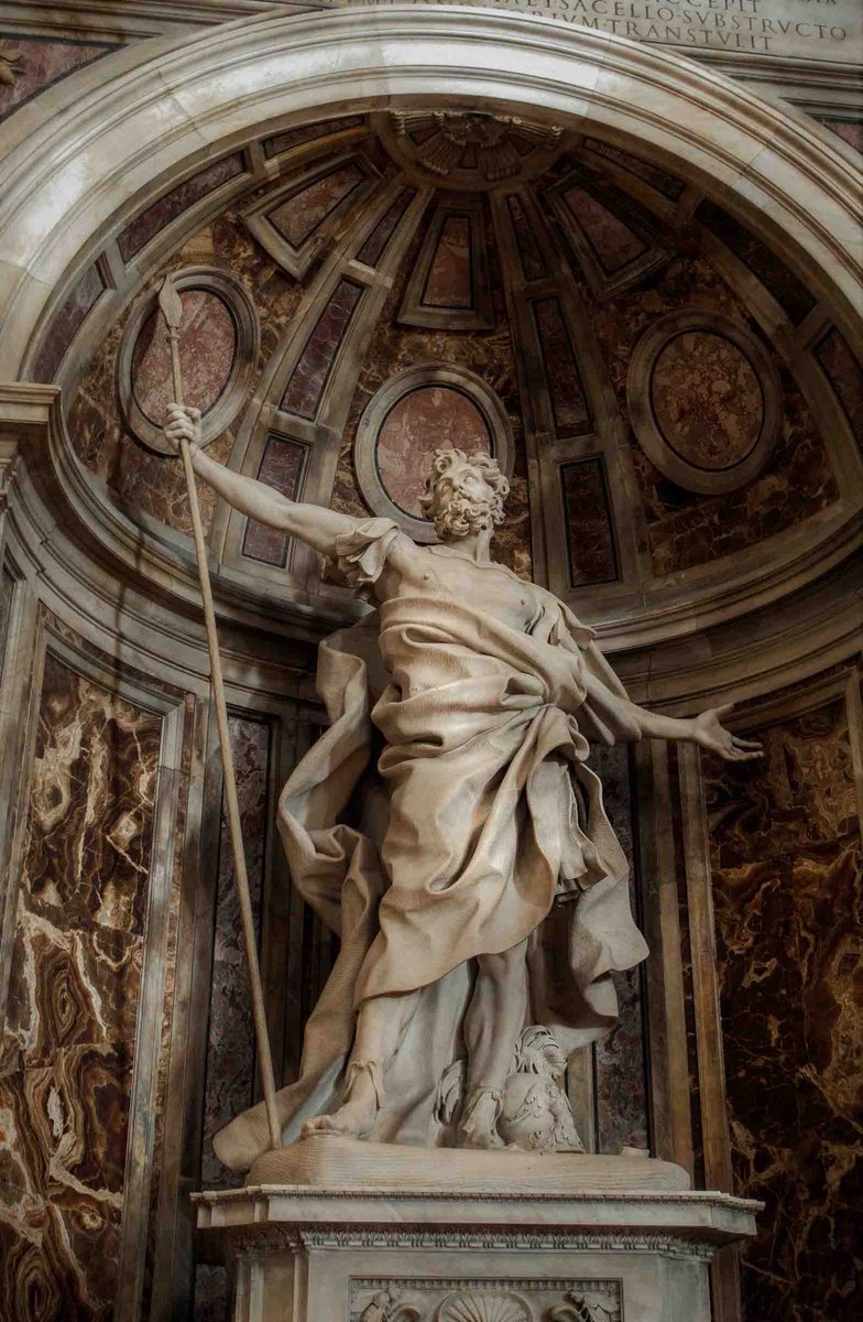 Gian Lorenzo Bernini — the greatest sculptor ever known to mankind! Let ...