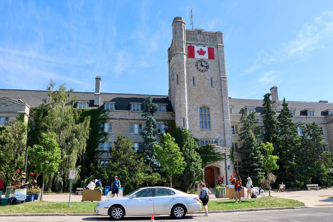 University Of Guelph Campus