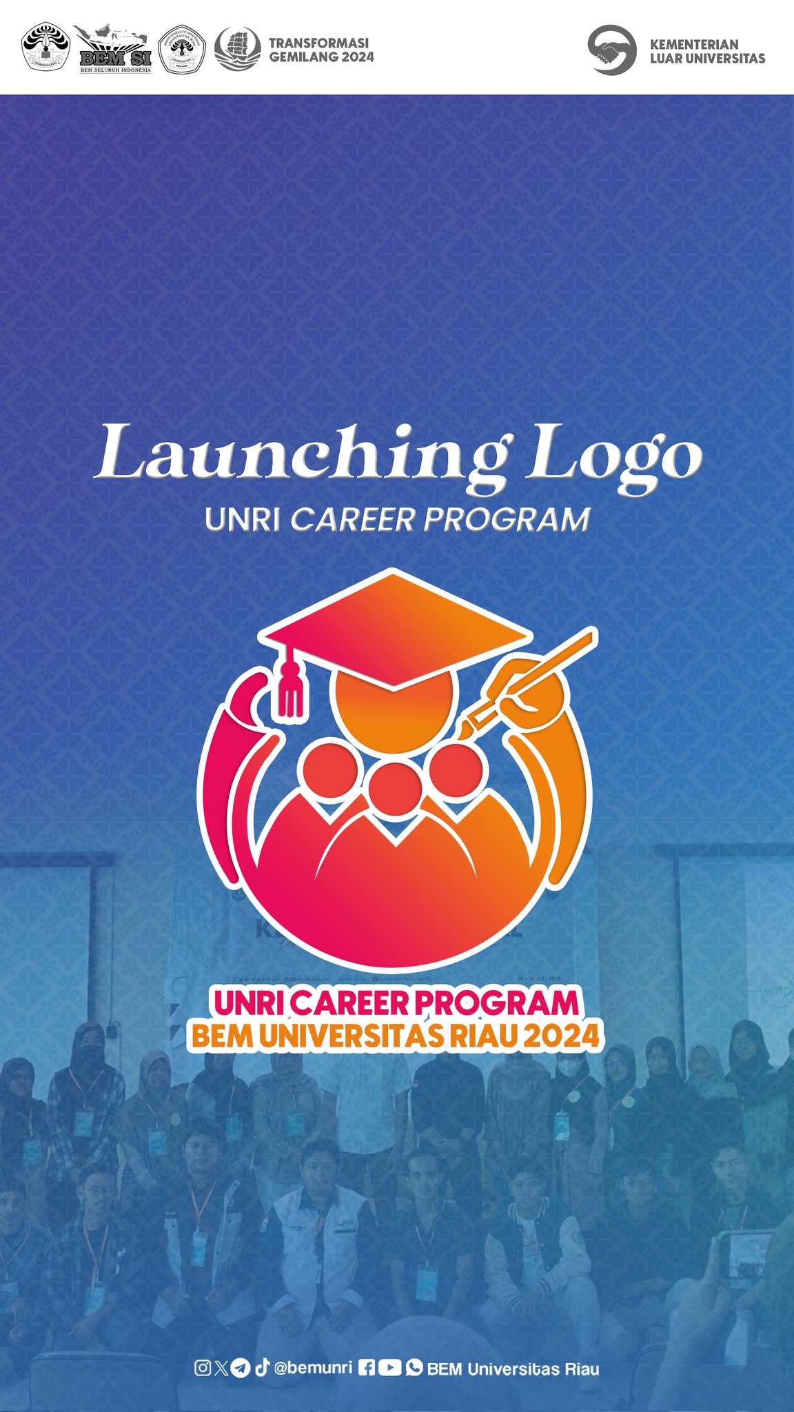 Unri Logo Lakeville South Hockey 3D Embroidered UNRL Crossover