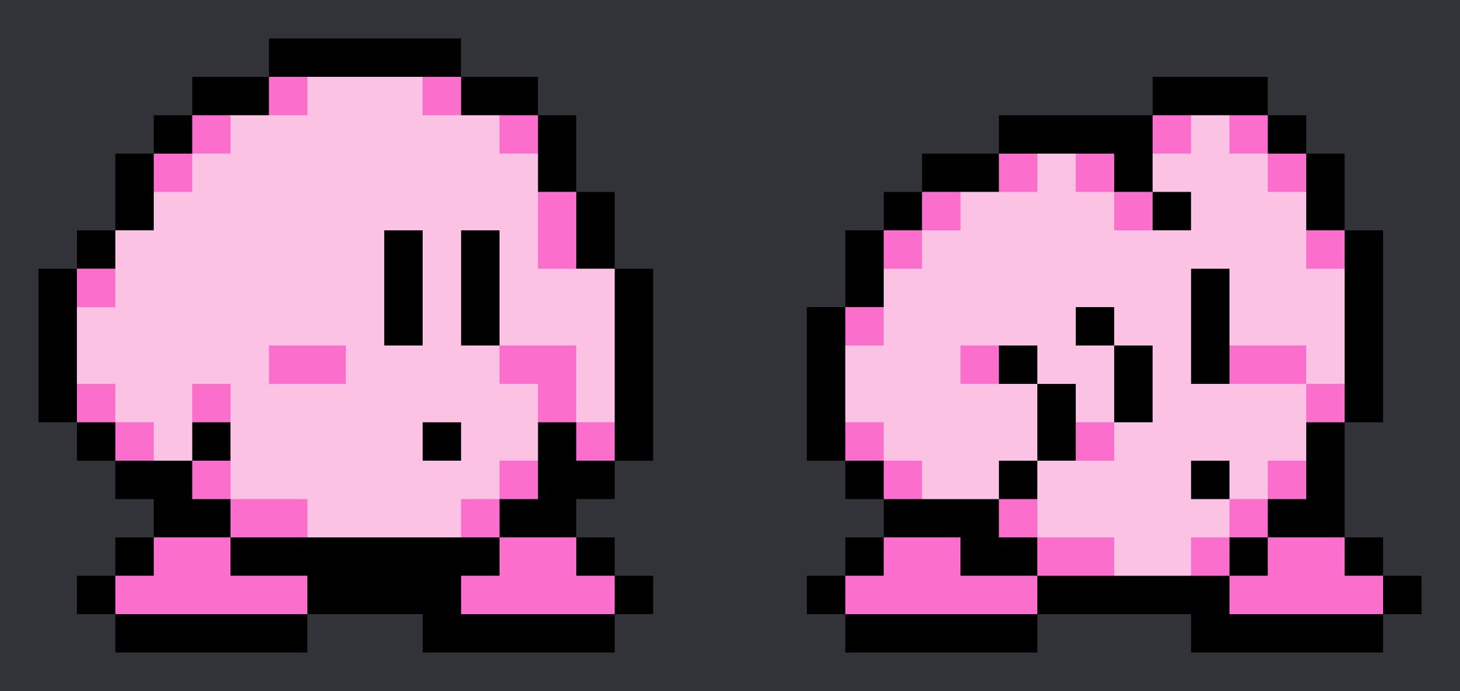Kirby 8 Bits Sprite 16 Bit Kirby Sprite Light Is Coming In 2024