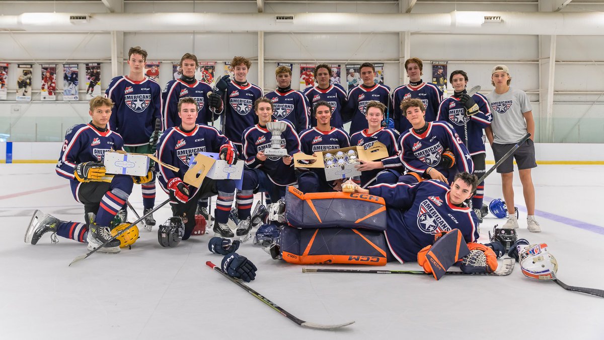 First Round Series Preview: Americans vs. Chiefs - Tri-City Americans