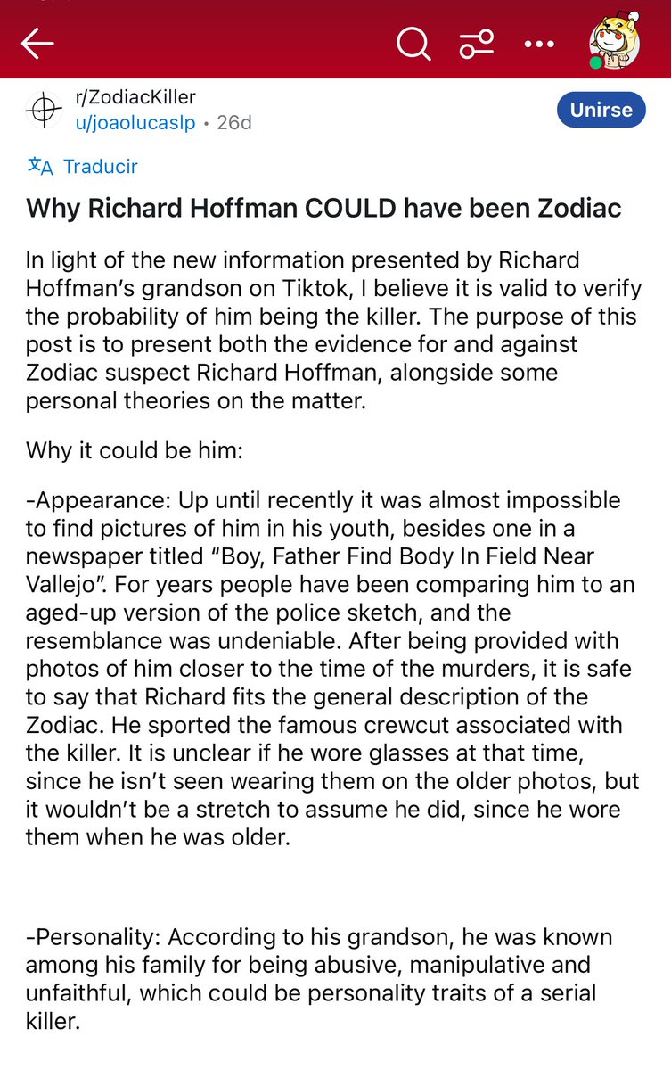 Richard hoffman zodiac 60 photos - Astrologytoyou.com