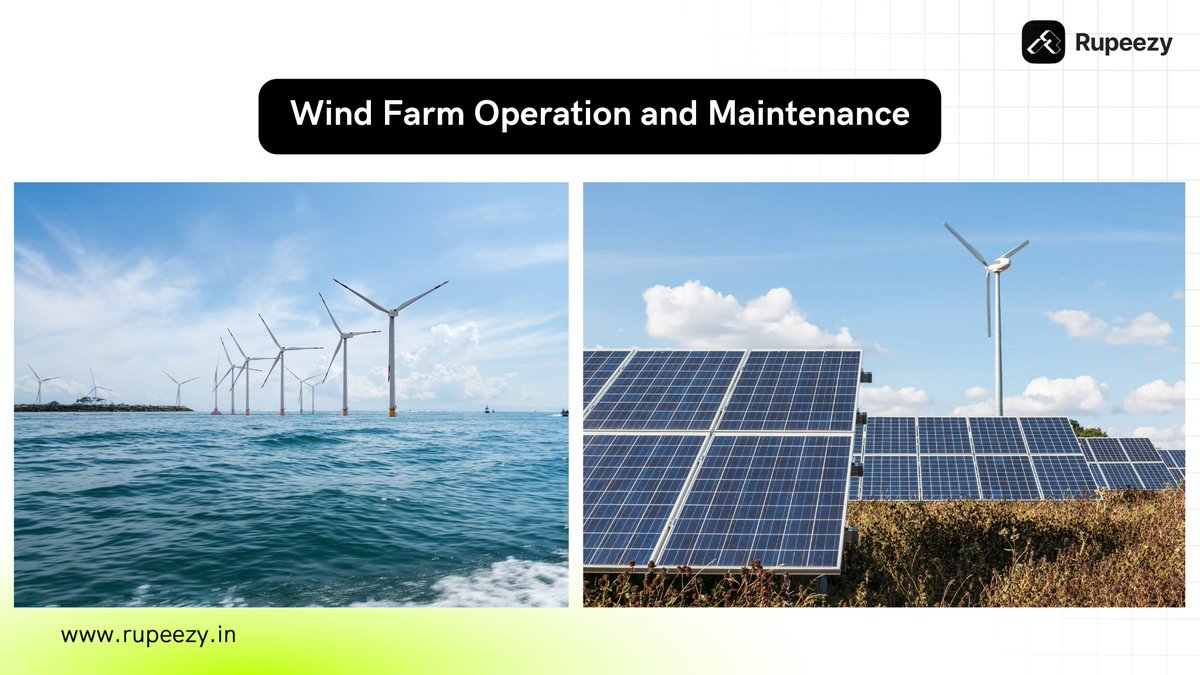 🌟 Wind Energy Has Huge Growth Market capture in India🇮🇳 👉 A list of ...