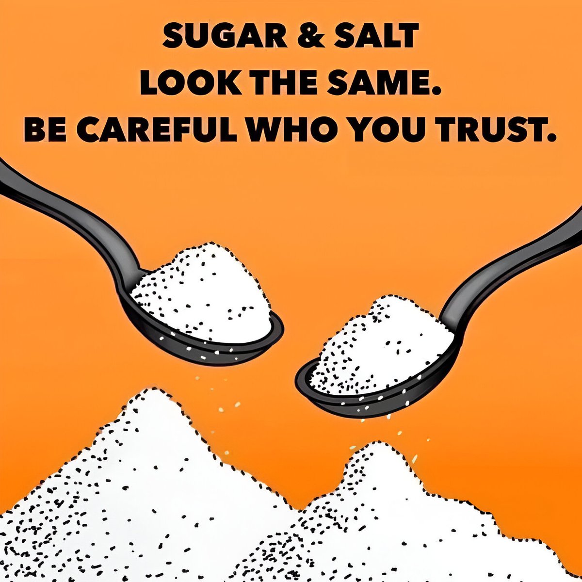 15 Deep Visuals That Will Make You Think: 1. - Thread from Zoltium ...