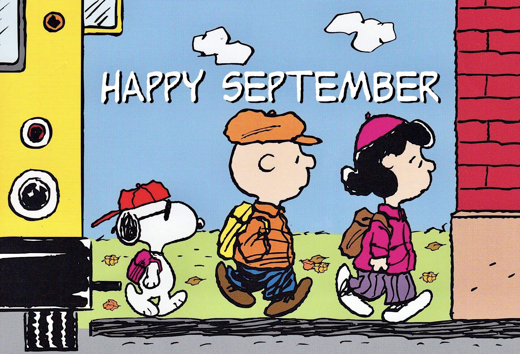 Welcome September Memes