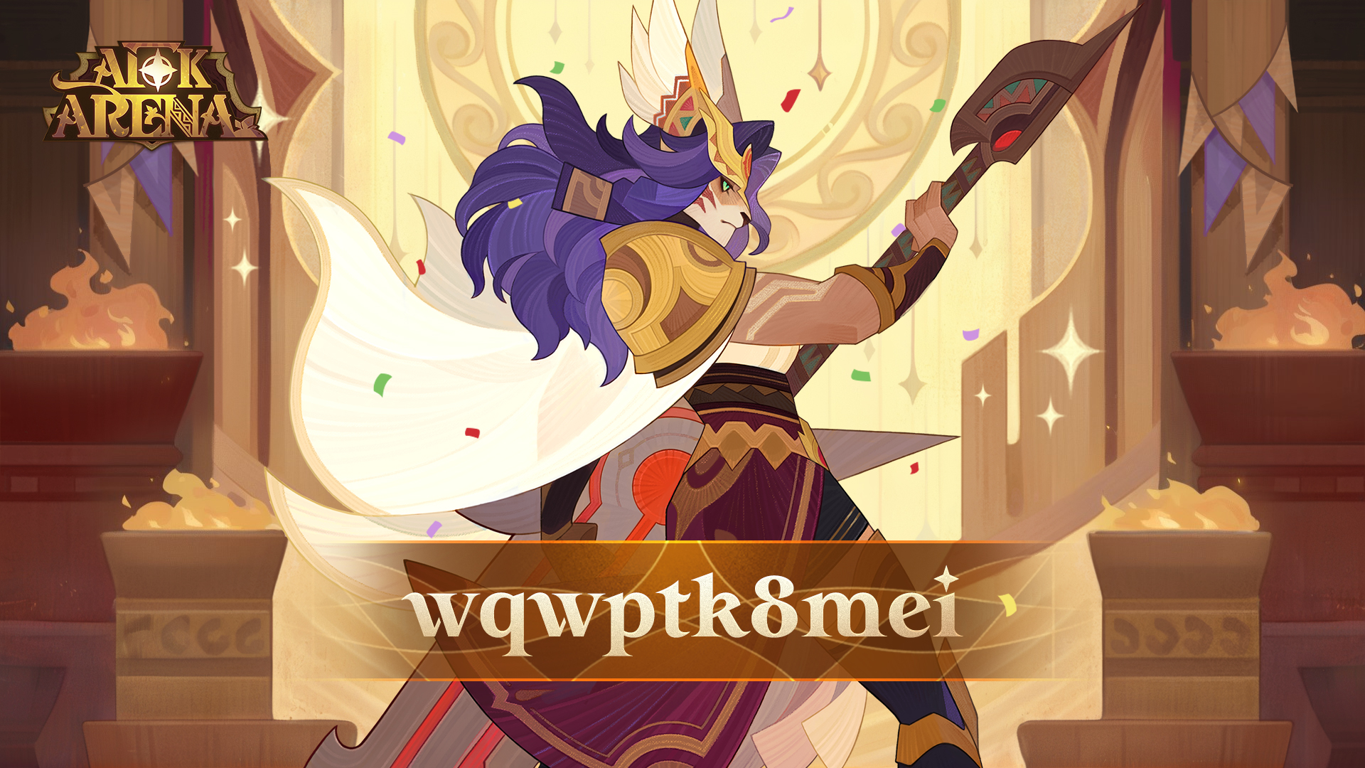 Afk Arena Redeem AFK Arena AFK Arena Added A New Photo.