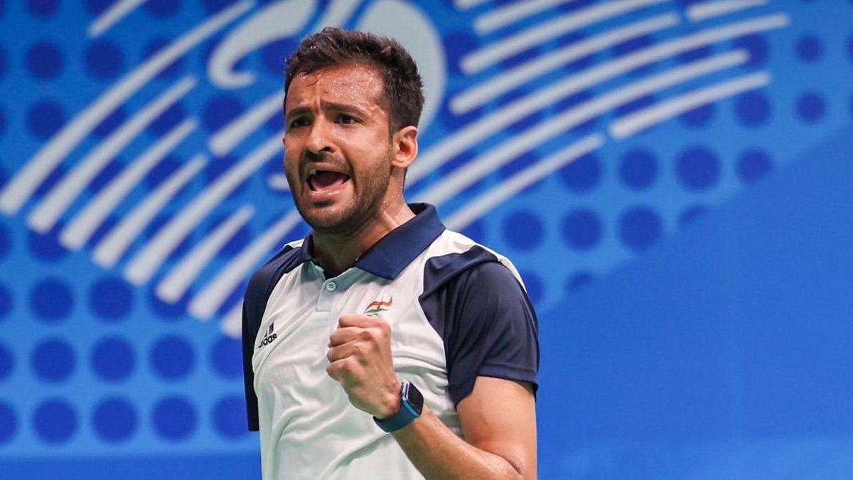 GOLD FOR NITESH KUMAR 🇮🇳 2nd Gold for India in Paralympics at Paris ...